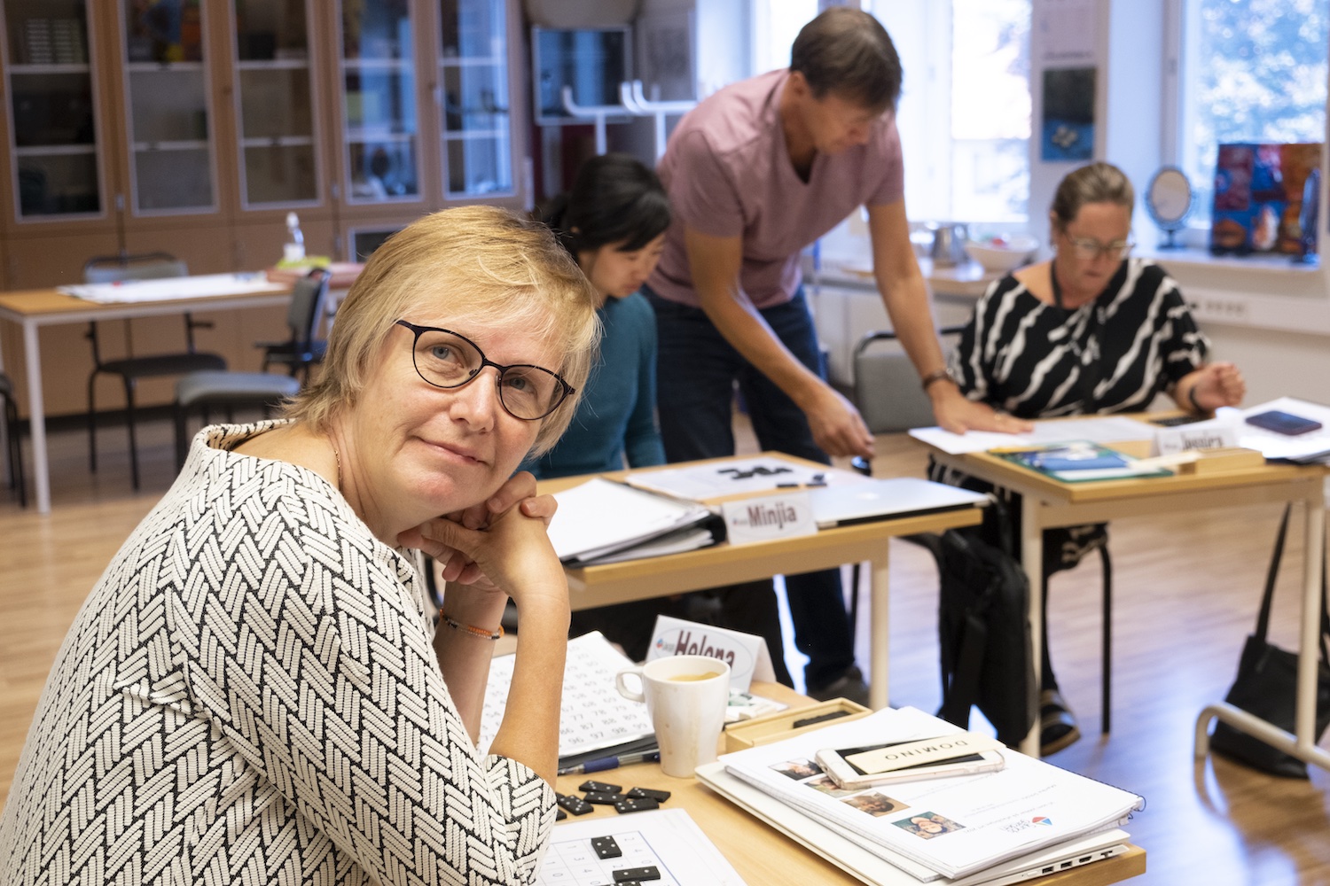Afasi - kortkurs – Sundsgårdens folkhögskola